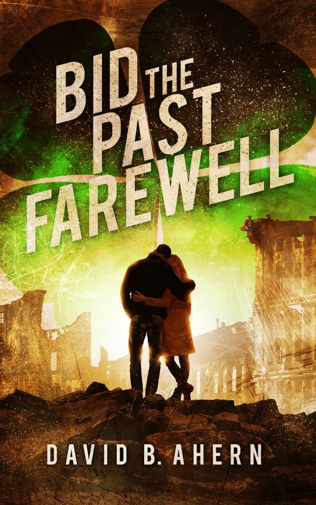 Books – David B Ahern
